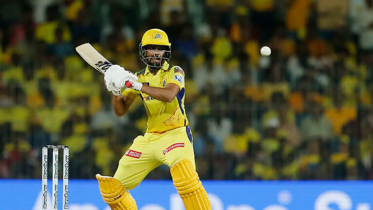 CSK vs DC: சிஎஸ்கே கேப்டனாகும் தோனி! ருத்ராஜ் கெய்க்வாட் இடத்தை ...