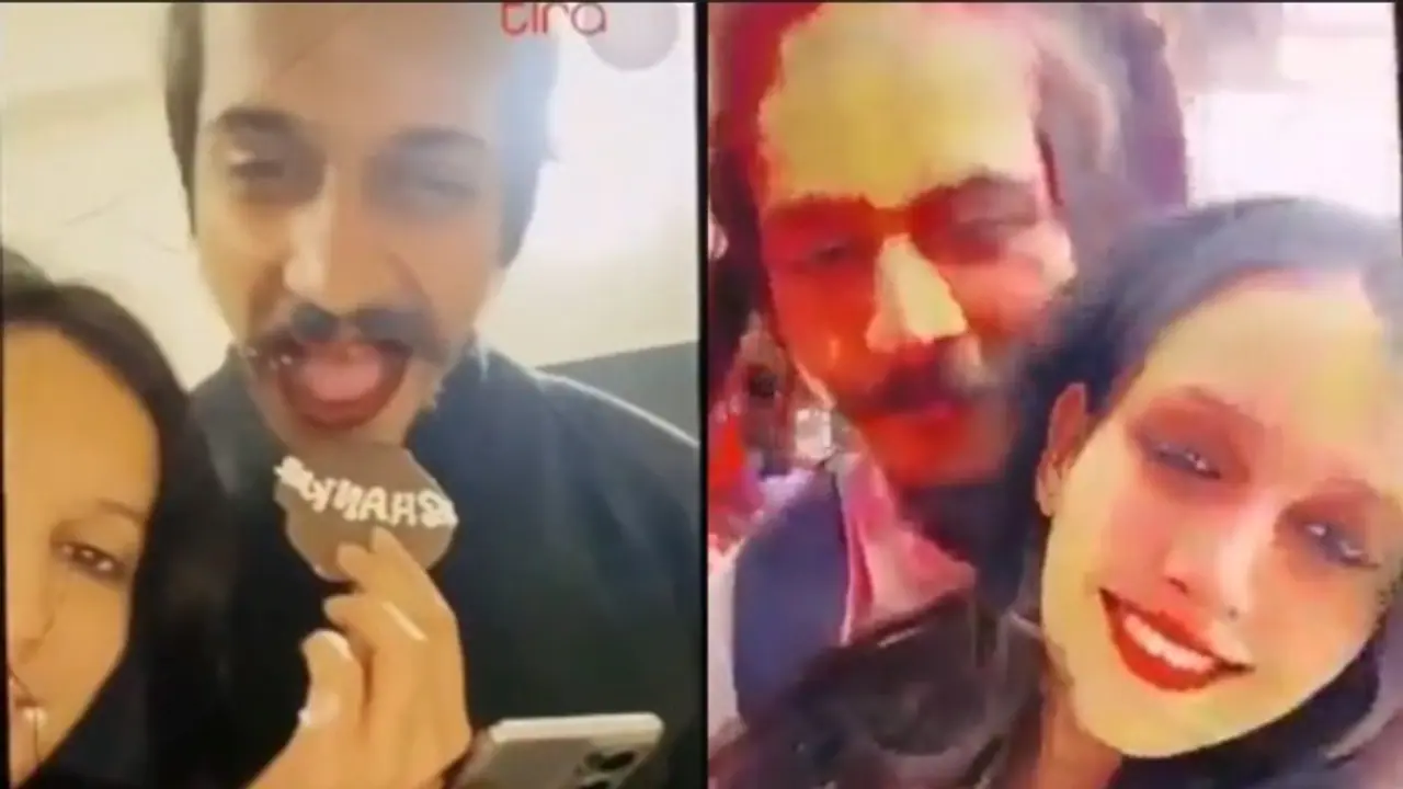 Love, lies, murder & celebrations: Muskan, Sahil play Holi, celebrate birthday after killing ...