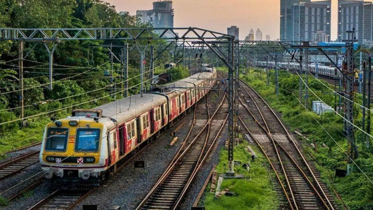சென்னை ஏசி மின்சார ரயில் சேவை அதிரடி மாற்றம்! | Chennai Ac Electric ...