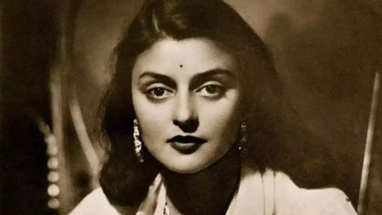 Maharani Gayatri Devi to Indira Raje: Top 10 most beautiful princesses ...