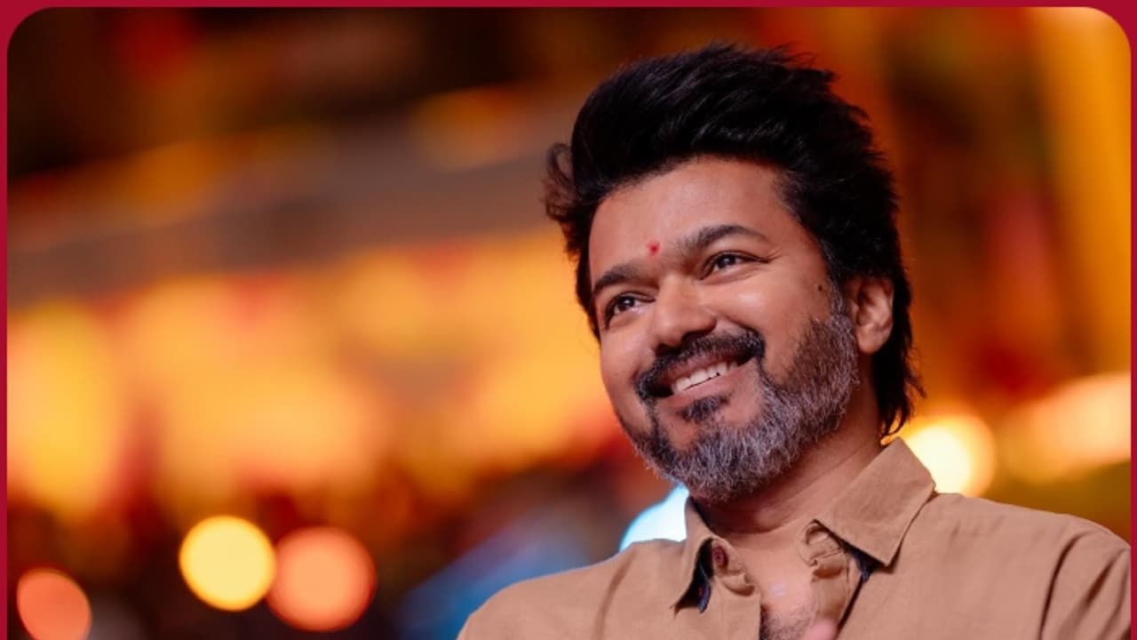Thalpathy Vijay Manager : திடீர் மாரடைப்பால் சுருண்ட பிரபல நடிகர் ...