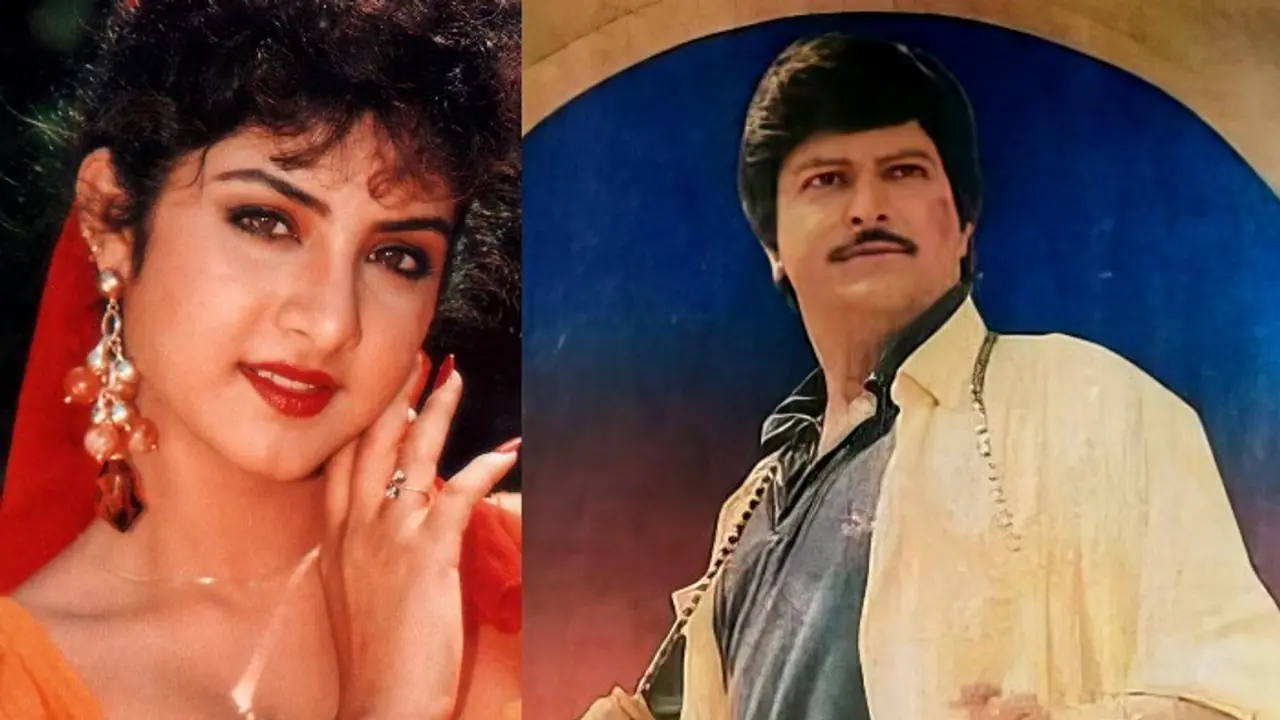 Divya Bharti Emotional Scene with Mohan Babu in Assembly Rowdy Movie: ಬಾತ್ರೂಮ್ ಸೀನ್ ಮಾಡಲ್ಲ ಎಂದು ...