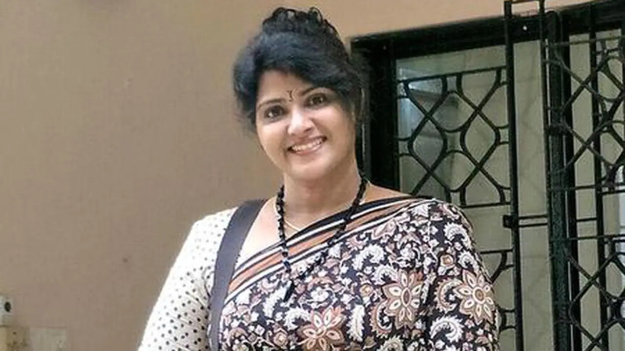 రైటర్‌ని గాఢంగా ప్రేమించిన వాణి విశ్వనాథ్‌.. పెళ్లి చేసుకునేందుకు ...