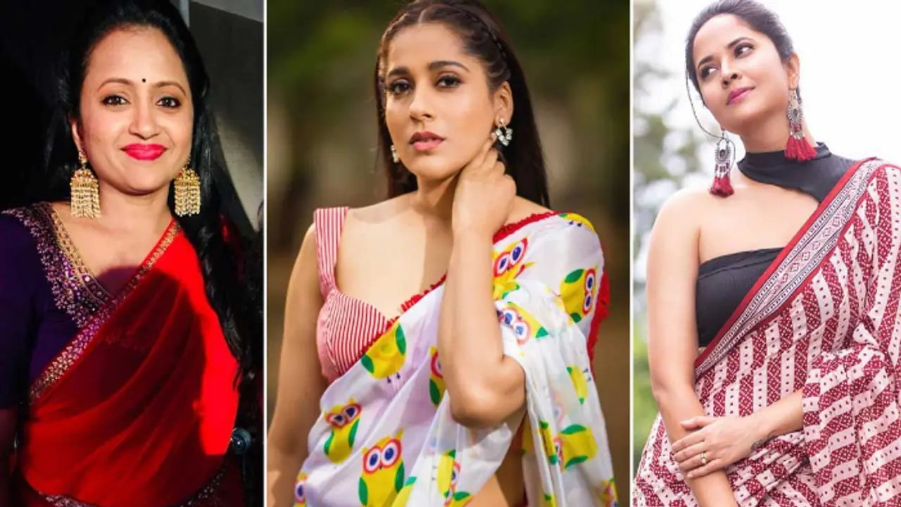 అనసూయ, రష్మి, సుమలకు షాకిచ్చి బుల్లితెరని ఊపేస్తున్న బిగ్‌ బాస్ ...