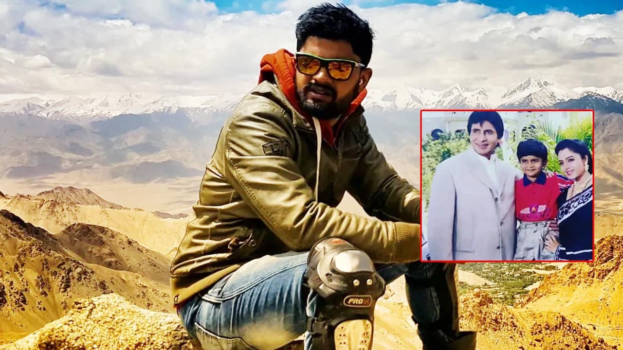 इतना बड़ा हो गया 'सूर्यवंशम' के हीरा ठाकुर का बेटा, 20 फिल्मों में बना ...