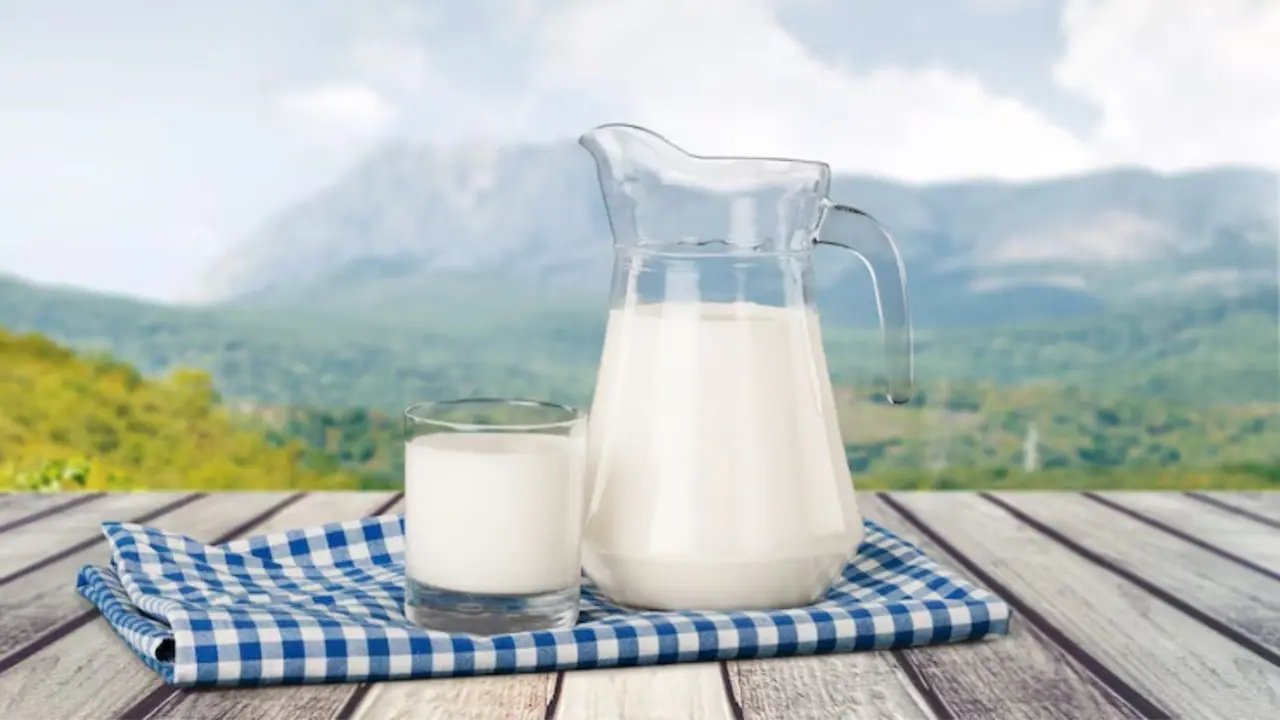 Morning or Night? Experts reveal the best time to drink milk | Asianet ...