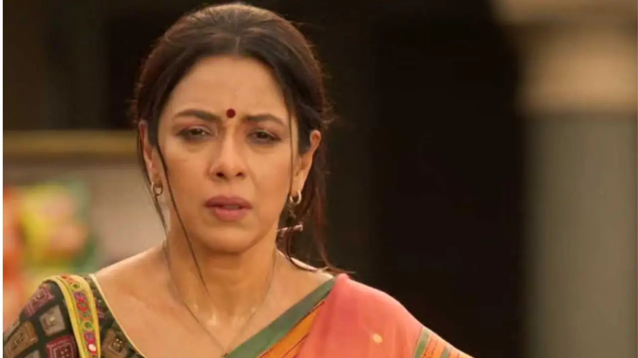 Anupama Spoiler alert: Anupama faces new struggle; Rahi faces THIS ...