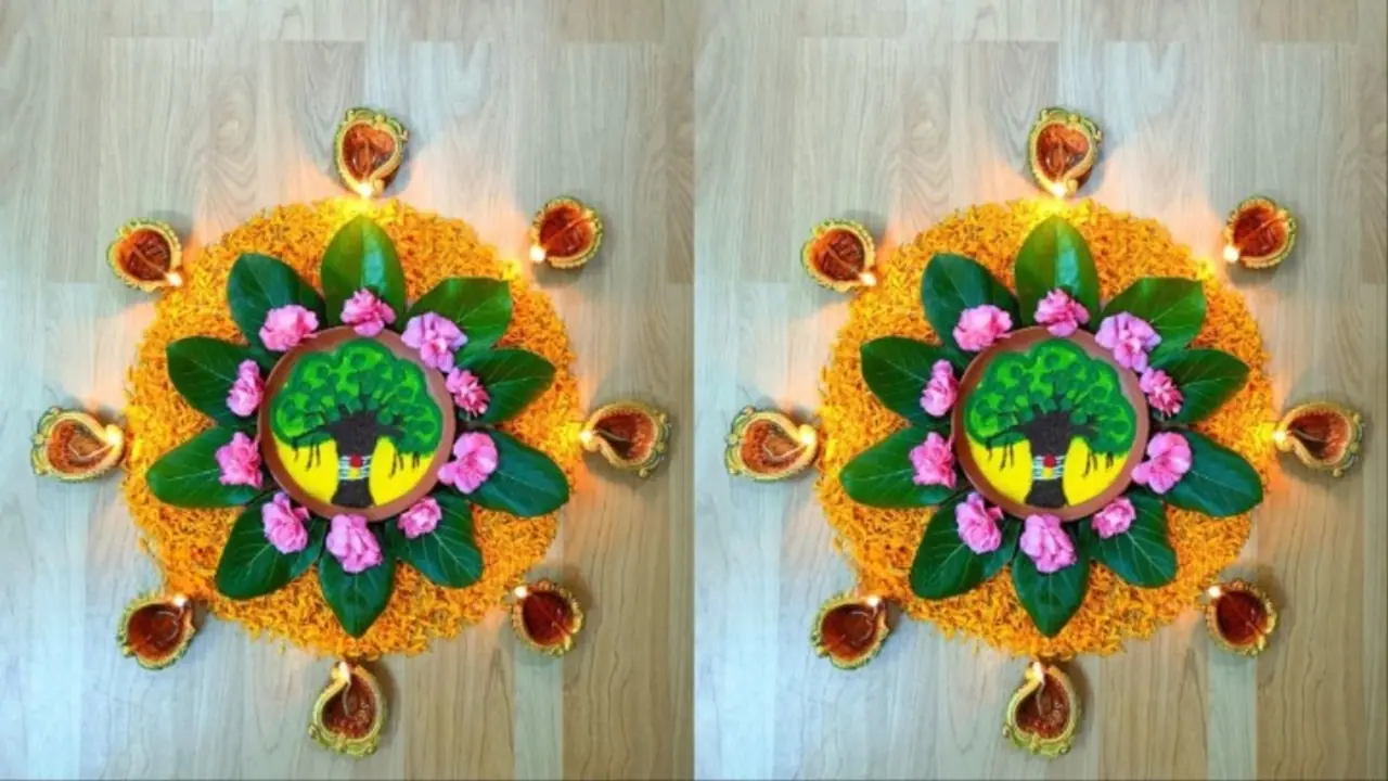 Vat Purnima 2025: वट पूजेच्या दिवशी खुलून उठेल घराचा अंगण, सजवा या ५ ...