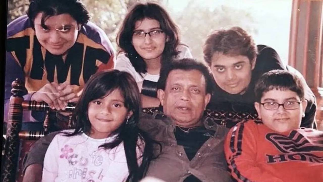 Mithun Chakraborty Birthday: 6 UNKNOWN facts about the actor | Asianet ...