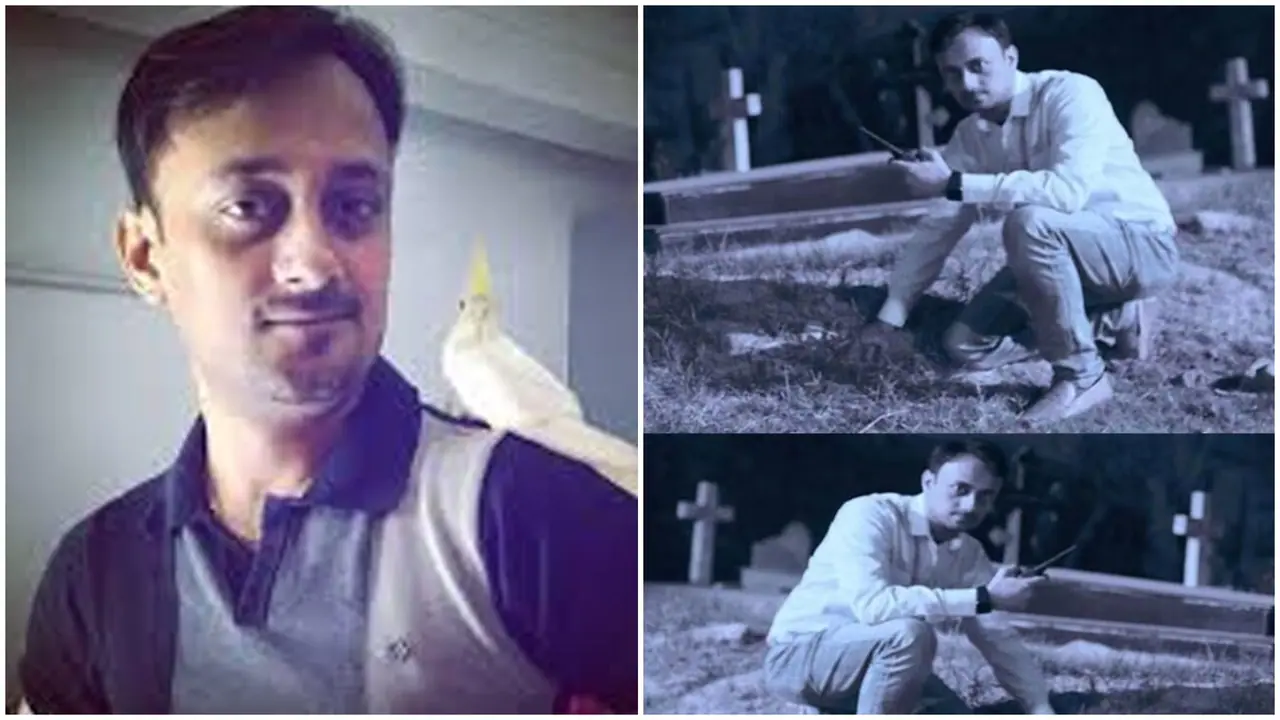 Indian Ghost Hunter: ಈತ ಭಾರತದ ಪ್ರಸಿದ್ಧ ಗೋಸ್ಟ್ ಹಂಟರ್, ಹುಡುಗಿರನ್ನ ಪ್ರೇತಗಳ ...