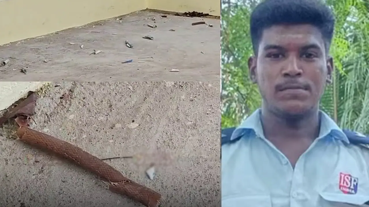 Ajith Kumar Custody Death Case: சிகரெட் சூடு! இதயம், கல்லீரல், மூளையில் ...