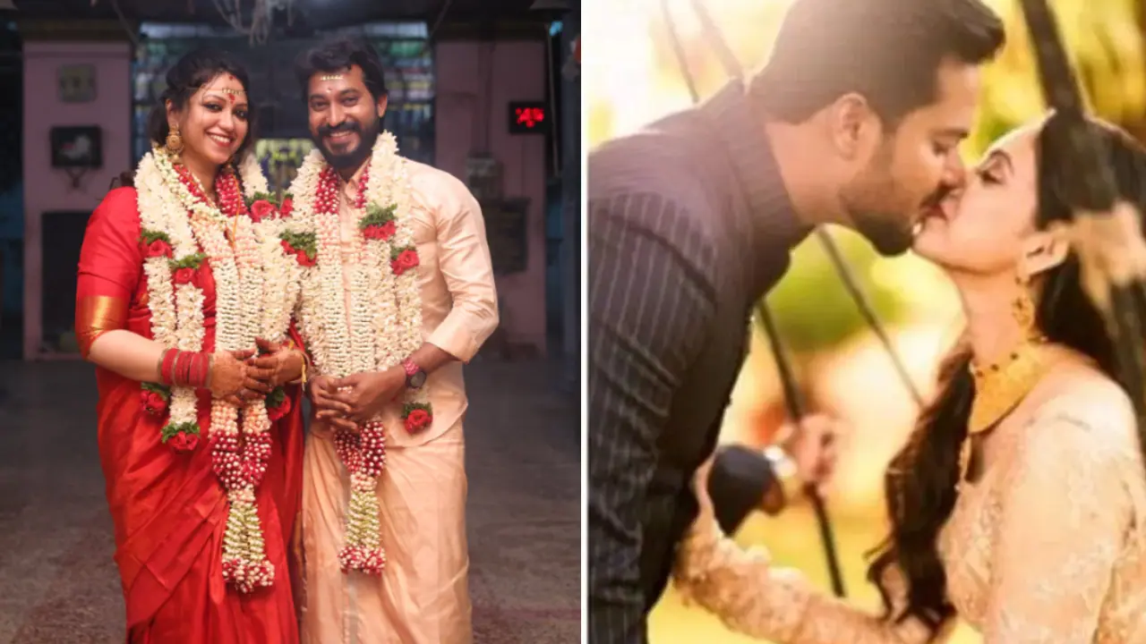 Madhampatty Rangaraj and His 1st Wife Shruti : அதிர்ச்சி... இது என்னடா ...