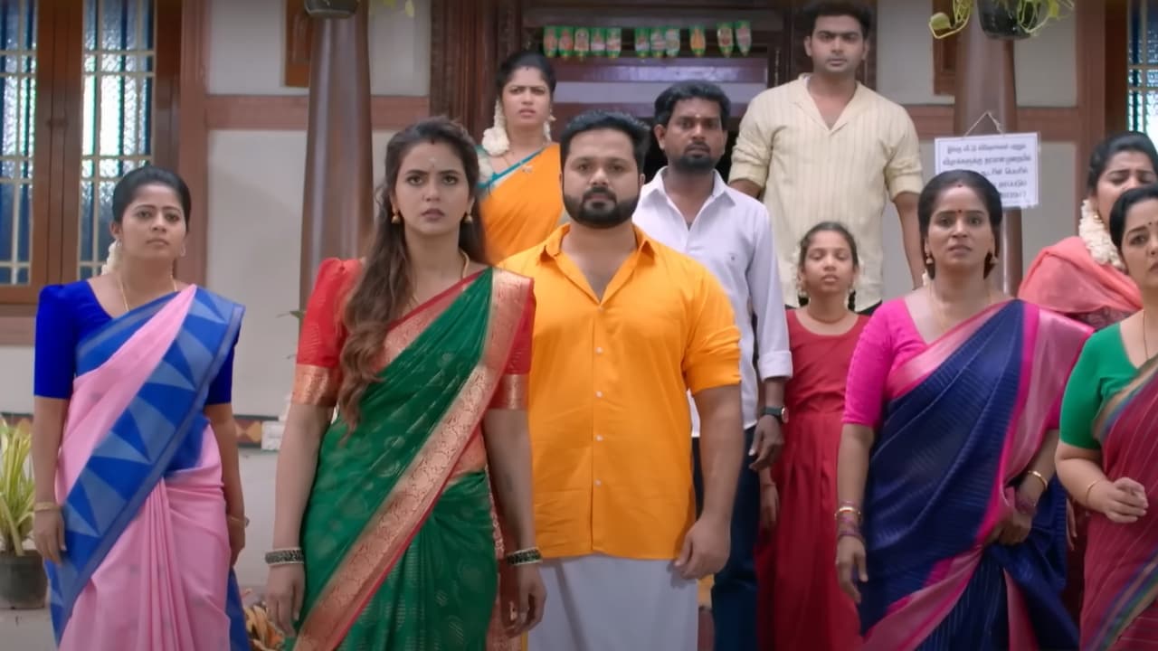 Kayal Serial New Entry : மாறப்போகும் கதைக்களம்... கயல் சீரியலில் ...
