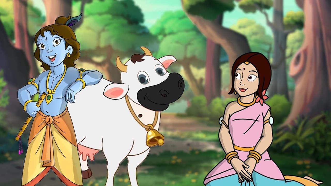 Janmashtami 2025: Top 8 Animated Movies on Lord Krishna That Delight ...