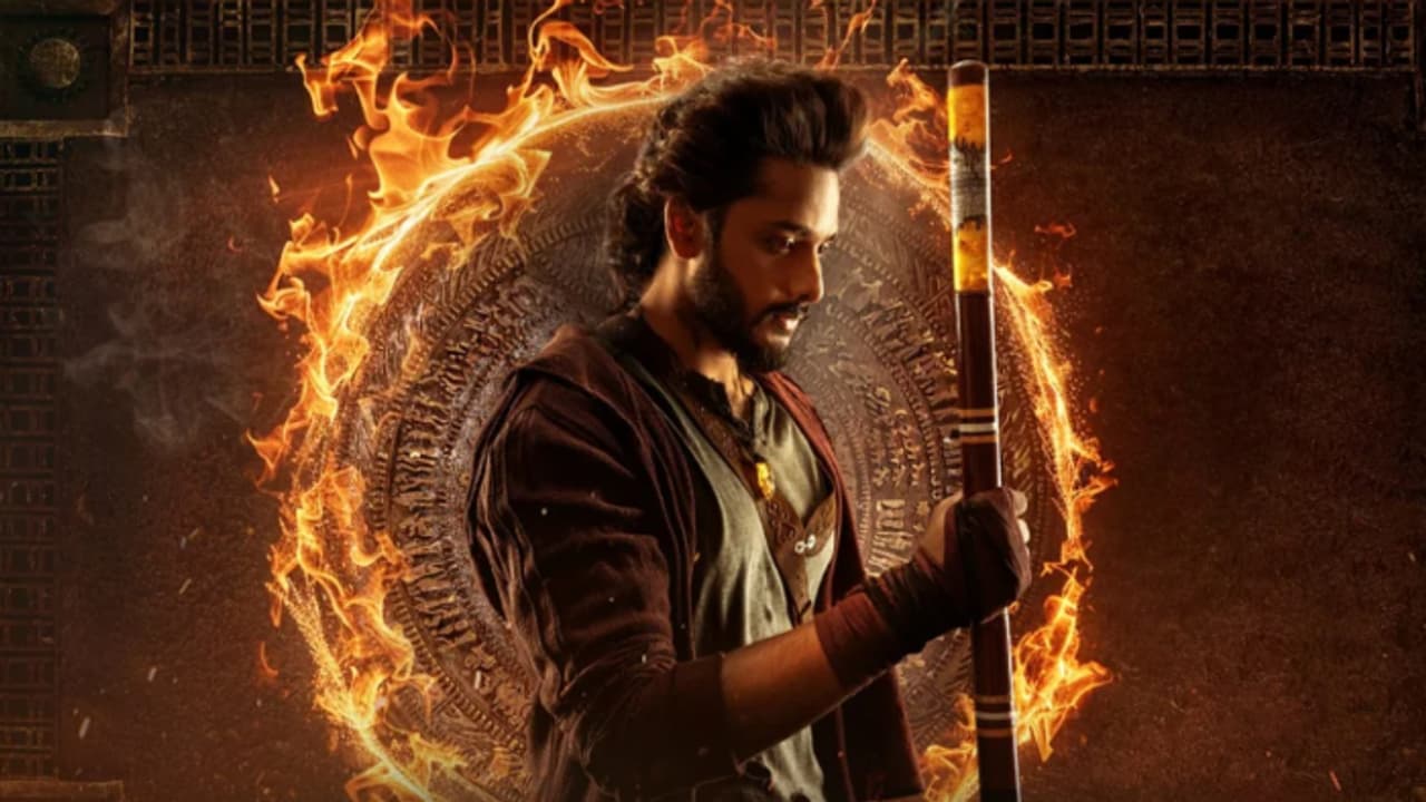 'Mirai' Box Office Collection Day 2: Teja Sajja starrer crosses 50 crores | Asianet Newsable