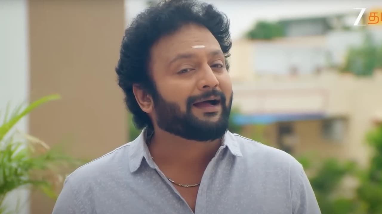 கார்த்திக் போட்ட மாஸ்டர் பிளான்.. ஷாக்கான சாமுண்டீஸ்வரி நடந்தது என்ன ...