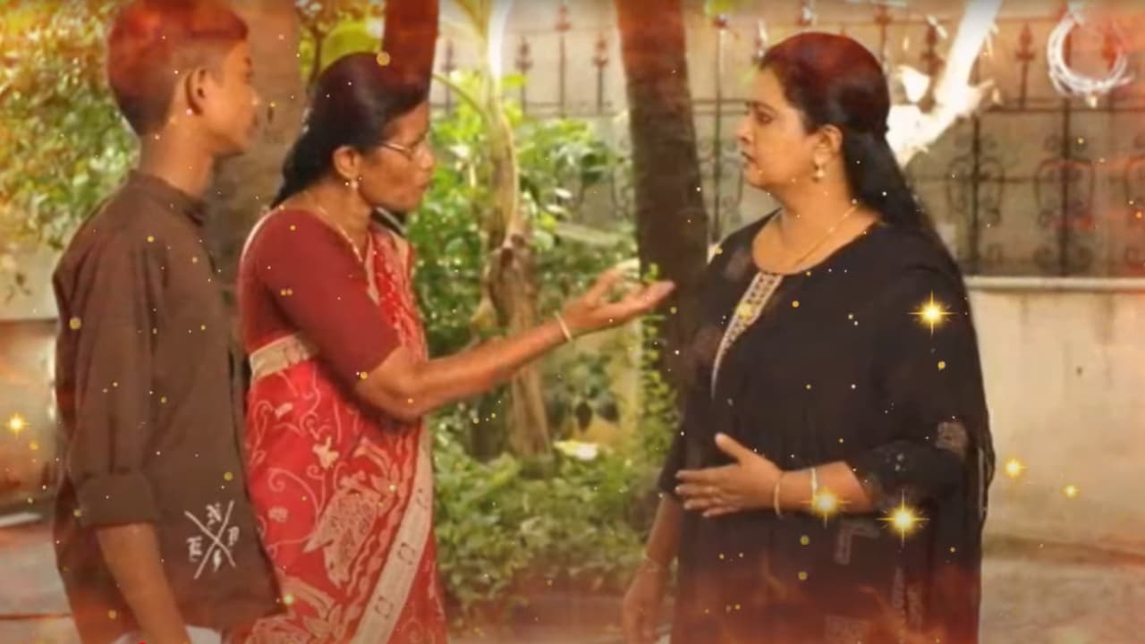 Siragadikka aasai Serial Today 799th Episode : வாத்தியார் மண்டையை ...