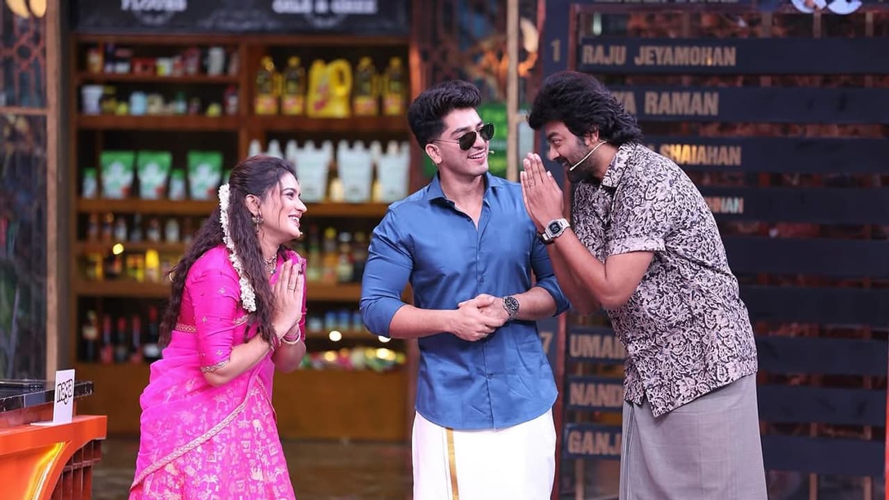 Cooku With Comali 6 Title Winner : குக் வித் கோமாளி சீசன் 6 டைட்டில் ...