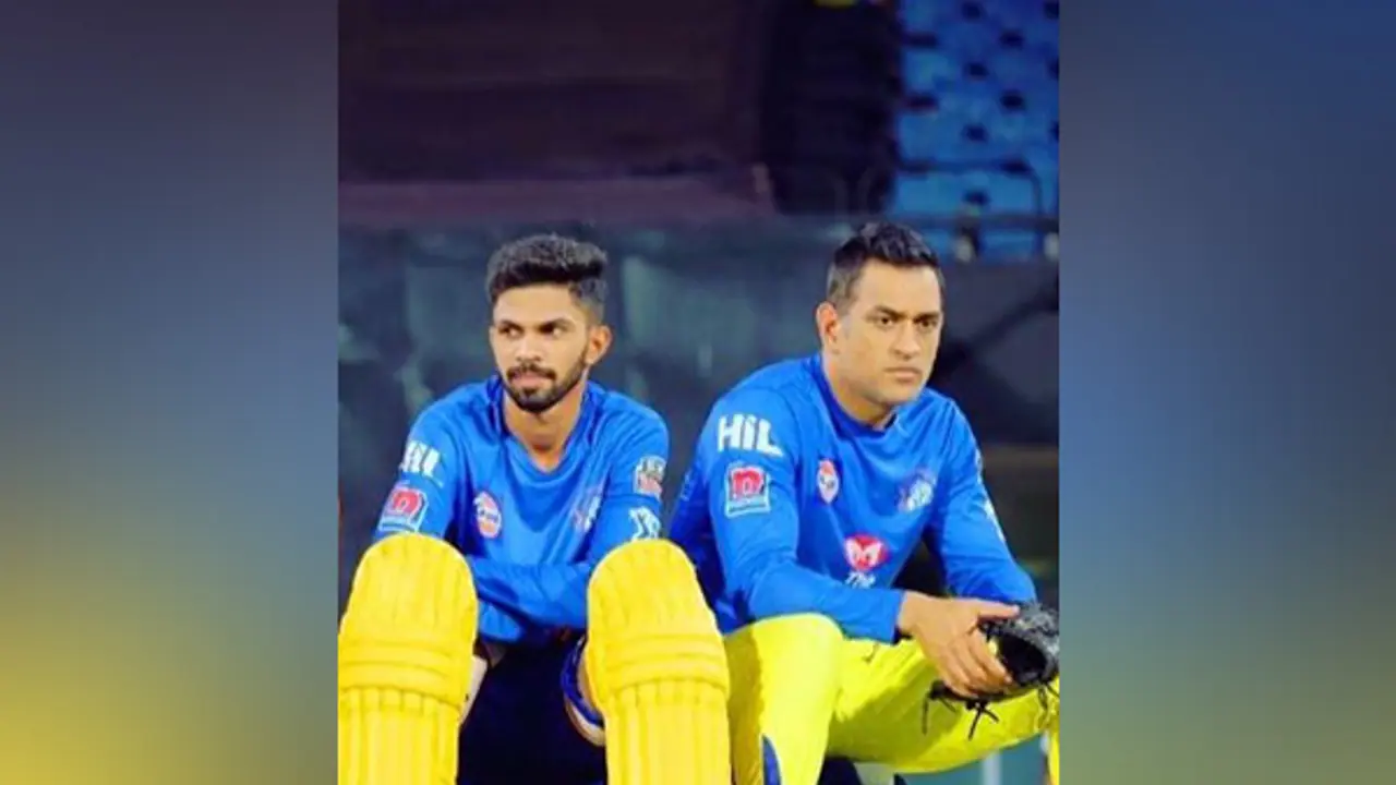 IPL 2025: Ruturaj Gaikwad reveals how MS Dhoni approached him for CSK captaincy role | Asianet ...
