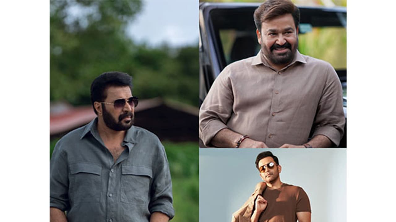 Happy Birthday Mammootty: Mohanlal to Prithviraj Sukumara, South Film Stars Extend Heartfelt ...