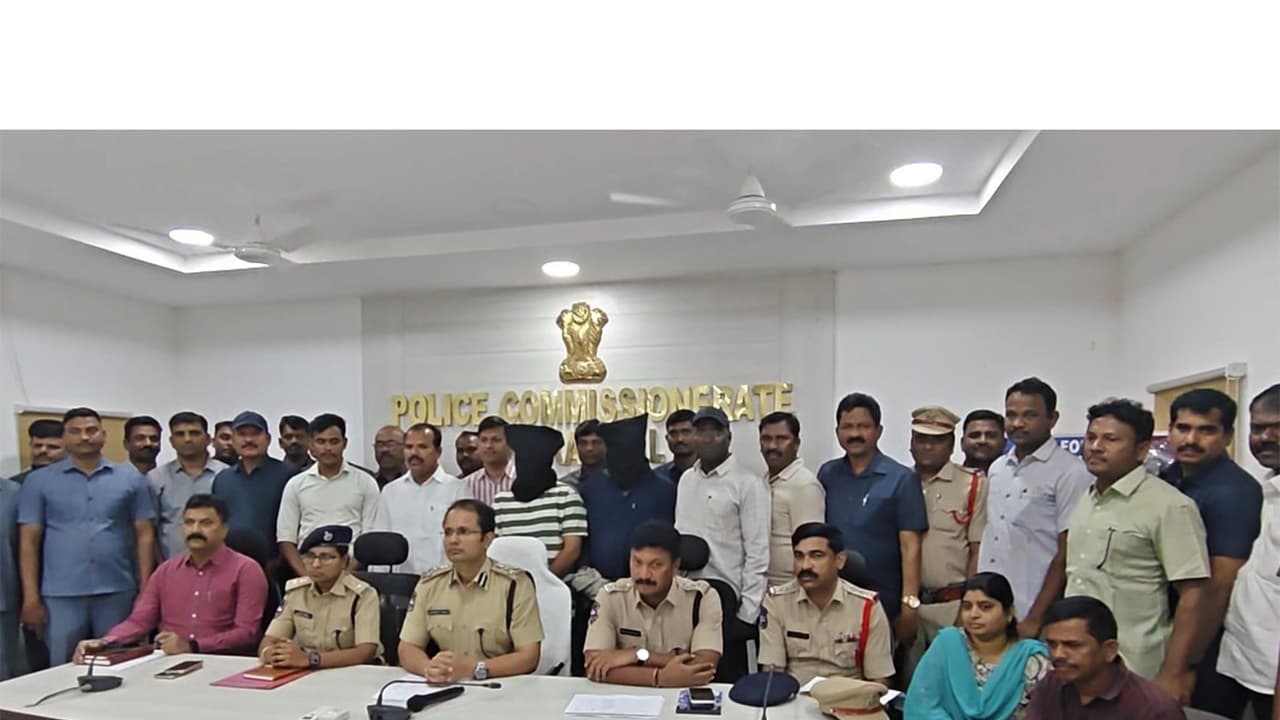 Warangal Police arrest suspects in infant kidnapping case, rescue boy ...