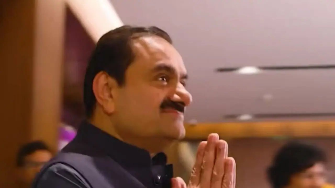 Gautam Adani overtakes Mukesh Ambani to become Asia's richest person ...