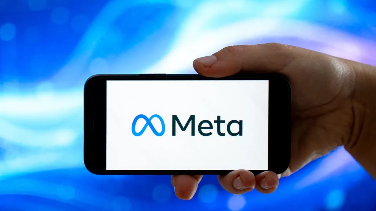 META Stock Ends Best Week In Two Months: Launches Gaming App For Vibe ...