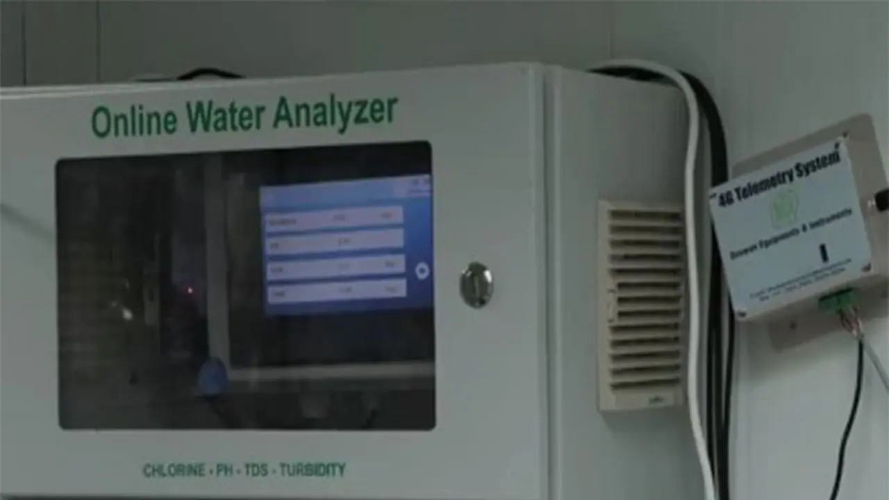 Delhi Jal Board's pilot project to monitor water quality in real time ...