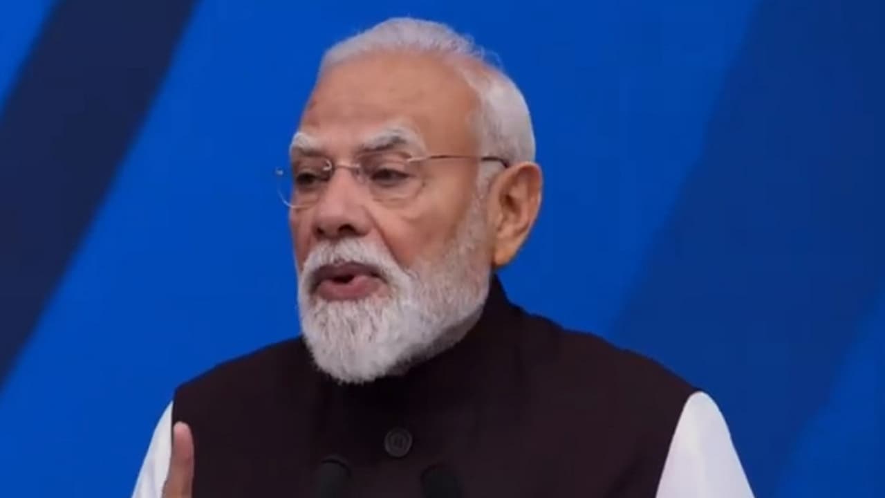 PM Modi launches 'Bharat Innovates 2026' with France in Nice | Asianet ...