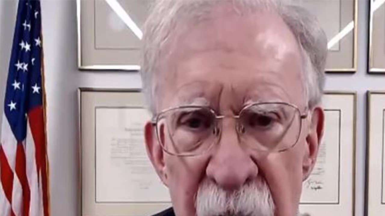 John Bolton: Iran regime 'coming apart', Maduro's capture a warning ...