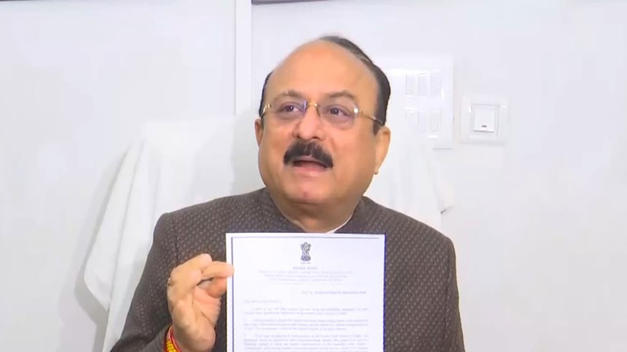 BJP hits back at Kejriwal over 'stray dogs' row, alleges indecency ...