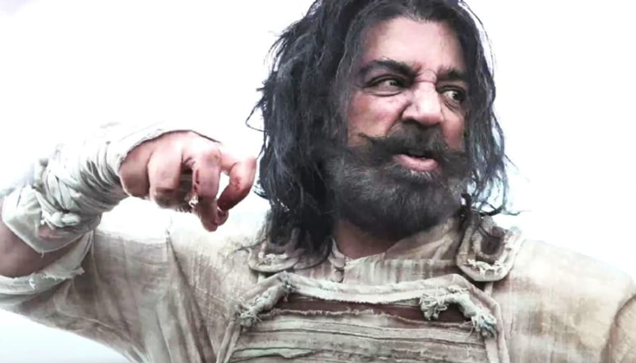 Kamalhaasan Thug Life : The Thuggee.. Professional Assassins ...