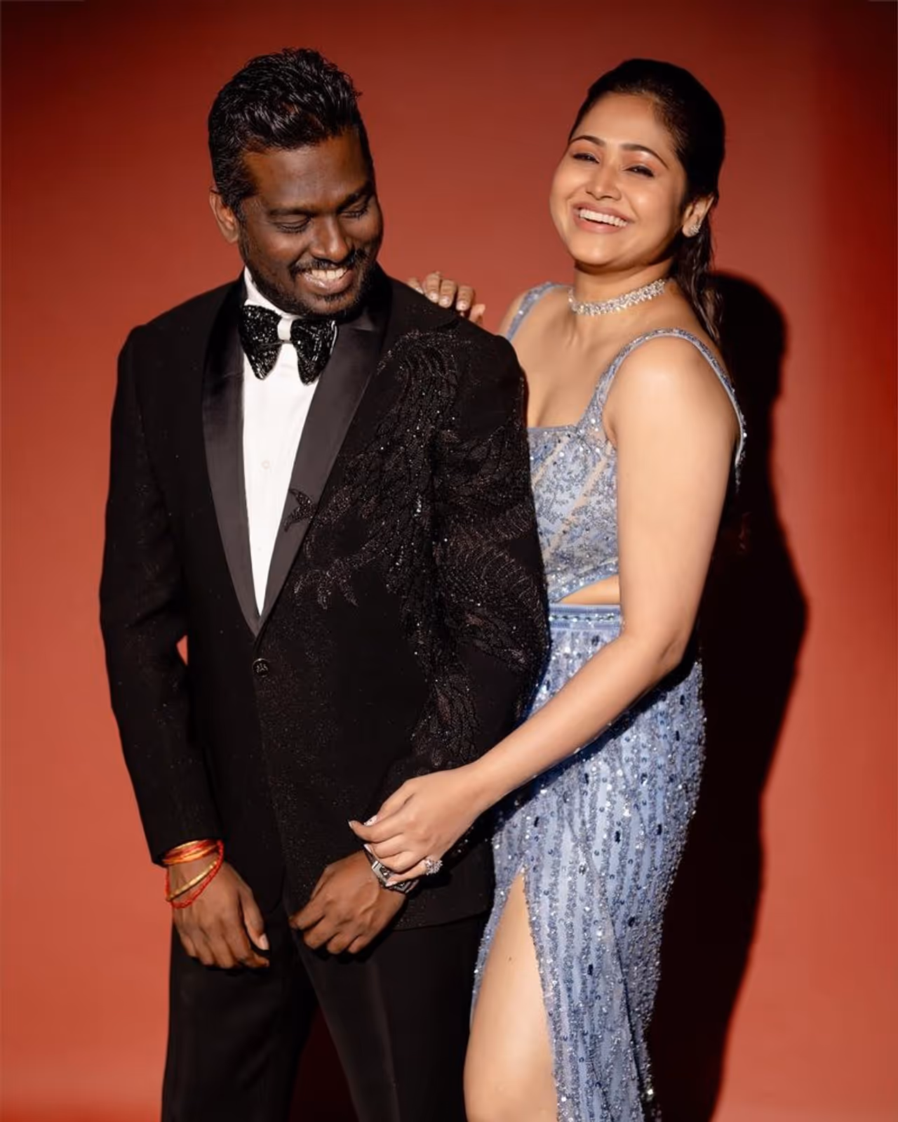 Priya Atlee Latest Photos : டாப் நாயகிகளுக்கு செம போட்டி.. திடீரென ...