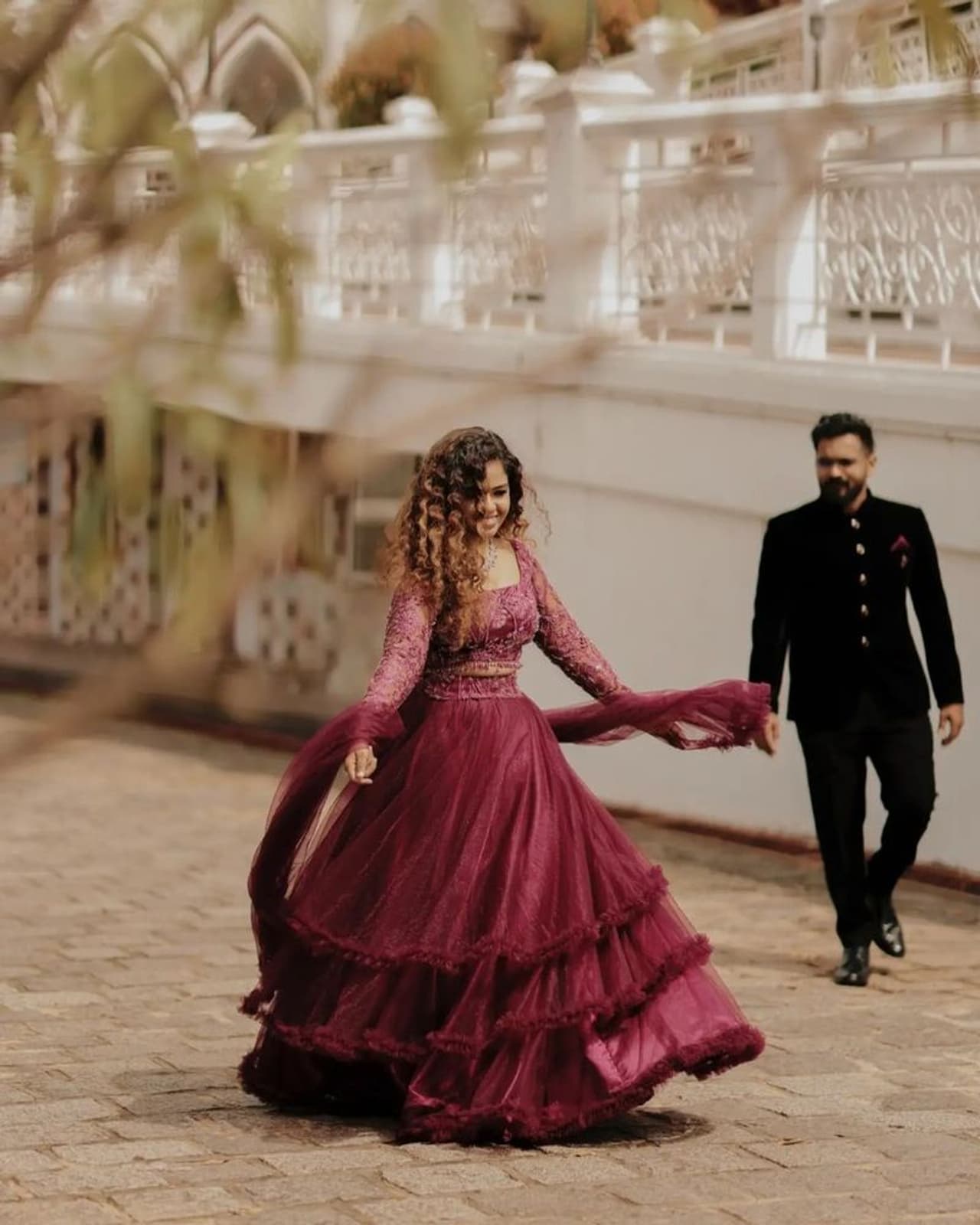 Singer Priya Jerson Engagement : "என் காதலை கரம்பிடிக்கிறேன்" ஜோராக ...