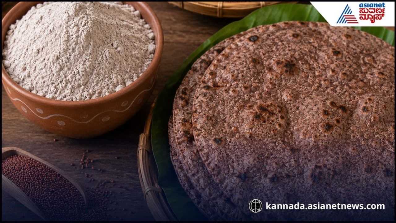 ರಾಗಿ ರೊಟ್ಟಿ ಗಟ್ಟಿಯಾಗ್ತಿದ್ಯಾ? ಈ ಟ್ರಿಕ್ಸ್ ಫಾಲೋ ಮಾಡಿ ಮೃದುವಾದ ರೊಟ್ಟಿ ...