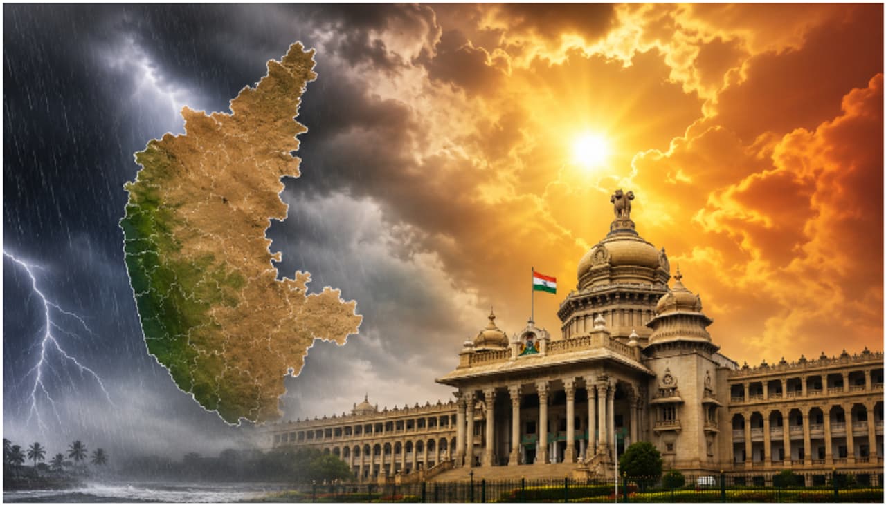 Karnataka Weather LATEST Update: Monsoon Disappointment Continues ...