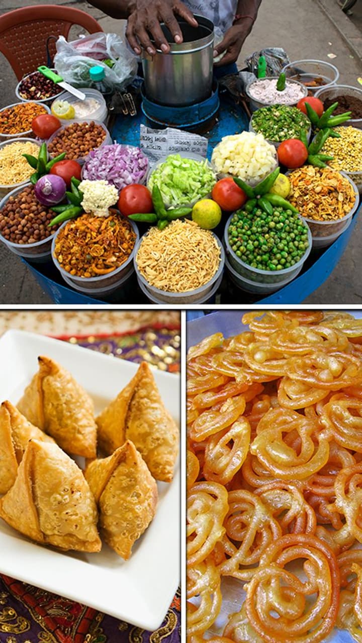 Puchka to Jhal Muri-7 Must-Try Street Foods in Kolkata | Asianet Newsable
