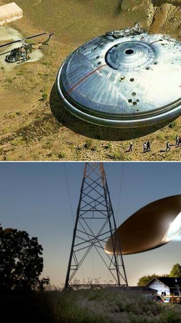 World UFO Day: 7 most popular UFO sightings | Asianet Newsable