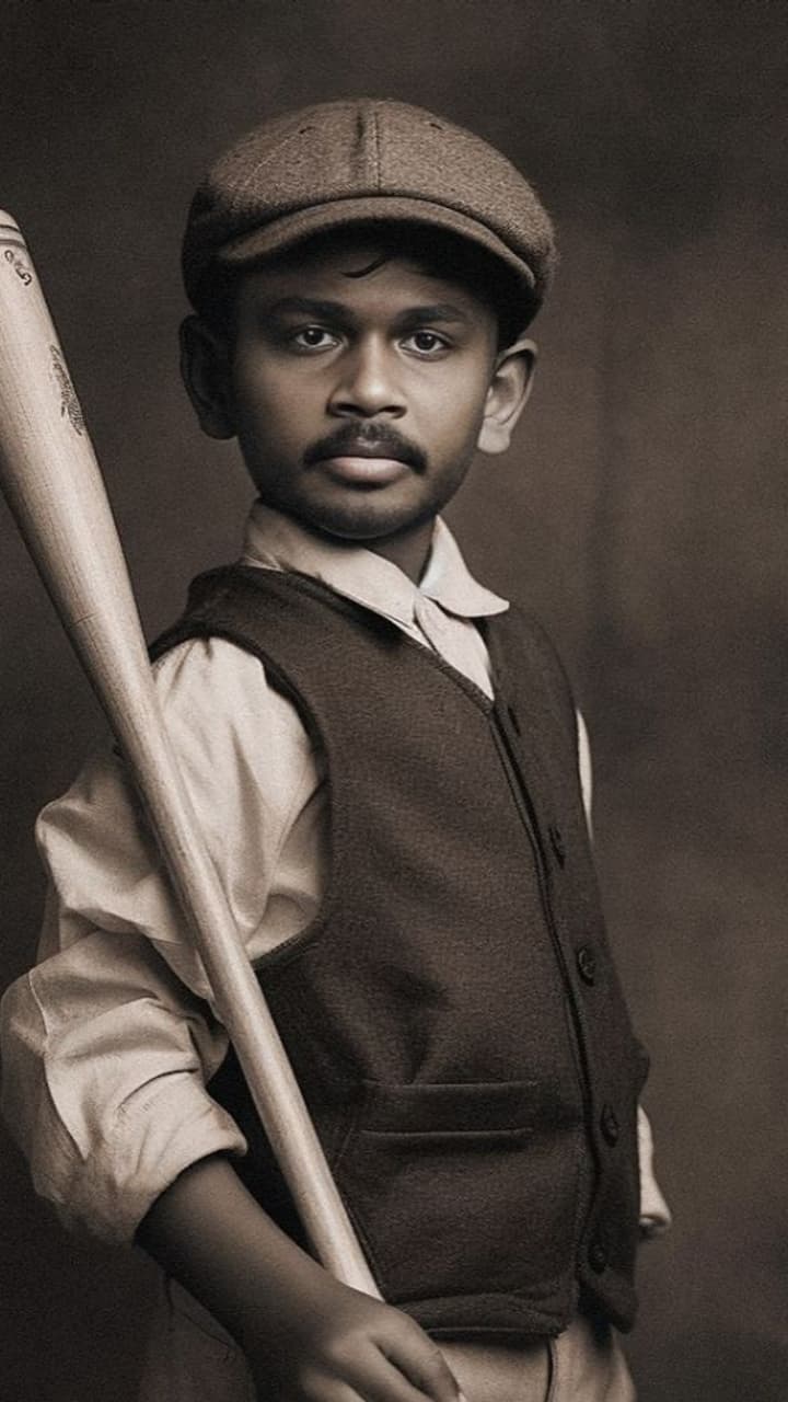 സഞ്ജു മുതല്‍ കോലി വരെ വേറെ ഗെറ്റപ്പില്‍; മലയാളിയുടെ എഐ ചിത്രങ്ങള് ...