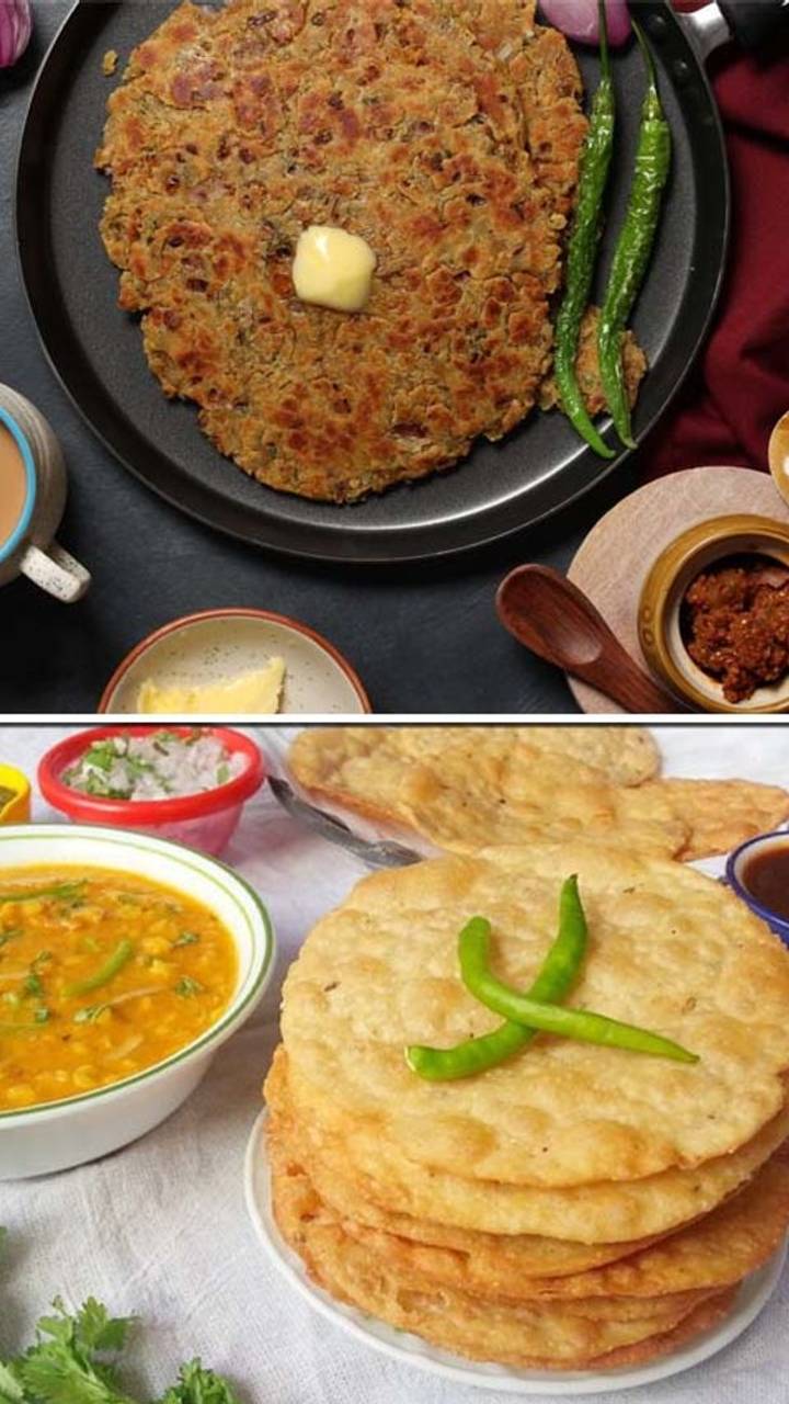 Koki to Dal Pakwan: 6 popular Sindhi snacks in India | Asianet Newsable