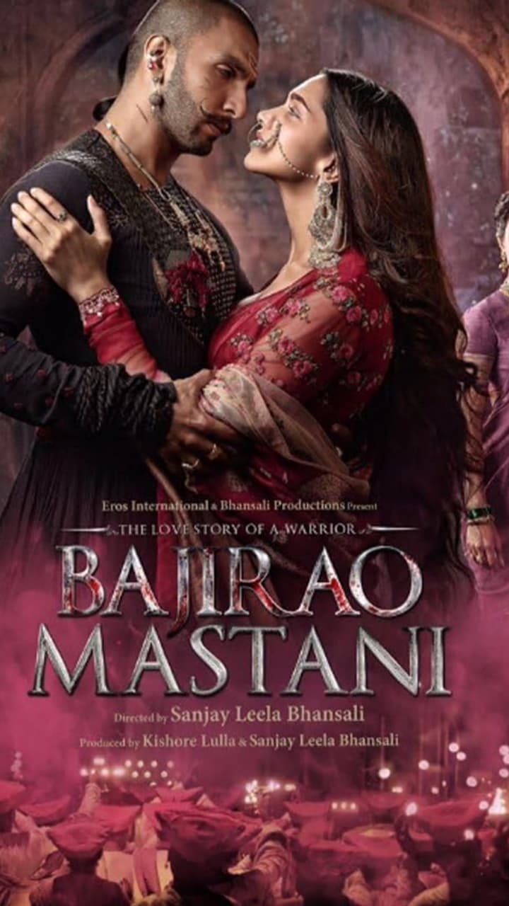 Padmaavat to Bajirao Mastani: 6 most expensive sets in Bollywood ...