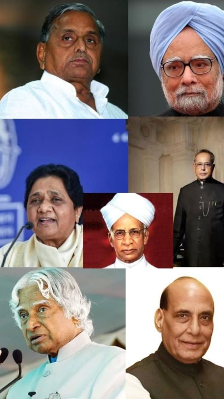 Popular Indian Politicians Who Transitioned From Academia to Politics ...