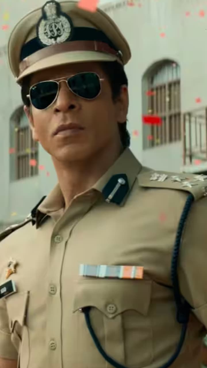 Jawan ने रिलीज के साथ बना दिया कमाई का रिकॉर्ड,100 करोड़ का आंकड़ा पार ...