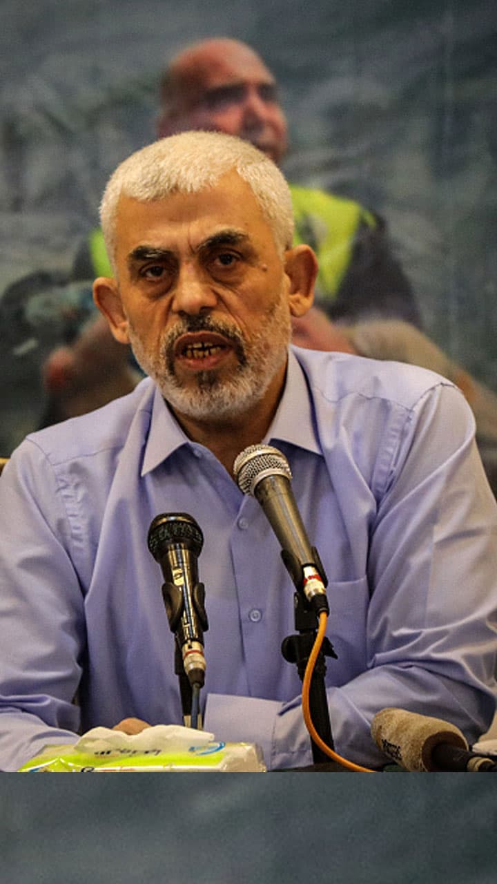 याह्या सिनवार: हमास के क्रूर और चालाक नेता की 10 खौफनाक बातें | Yahya ...