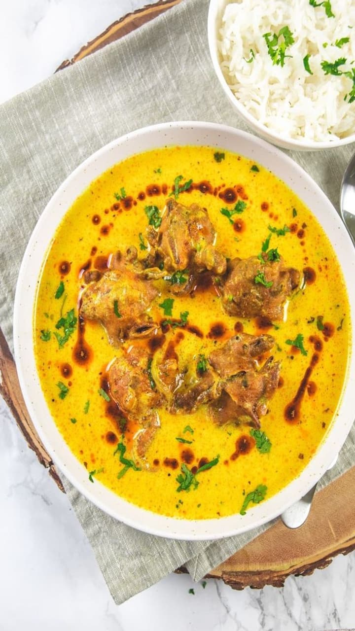 5 delicious kadhi recipes from across India | 5 Delicious Kadhi Recipes ...
