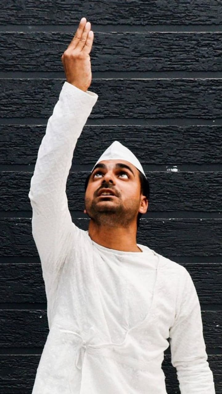 Himanshu Bajpai: Keeping the Art of Dastangoi Alive | Himanshu Bajpai ...