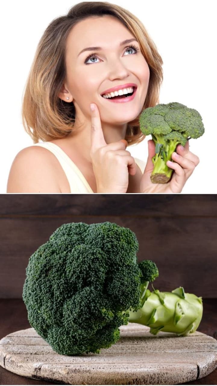 7 amazing benefits of broccoli for your skin | Asianet Newsable