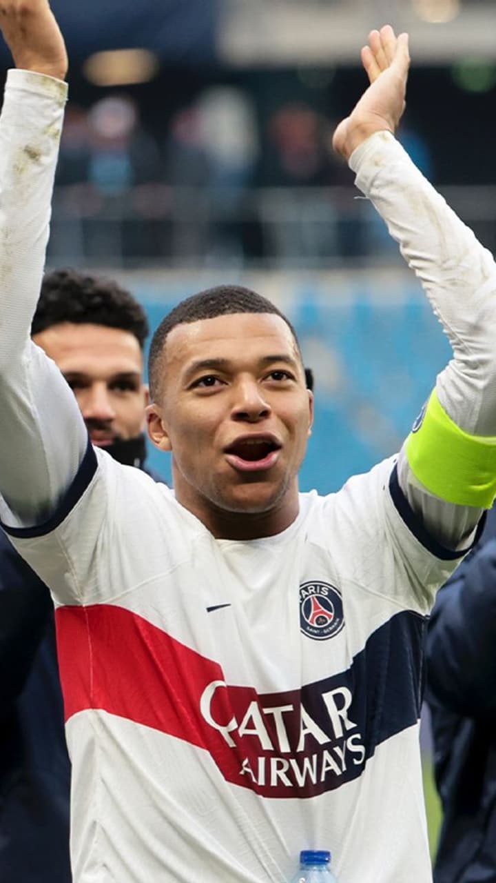 Happy Birthday Kylian Mbappe: Top 10 quotes from the PSG star | Asianet ...