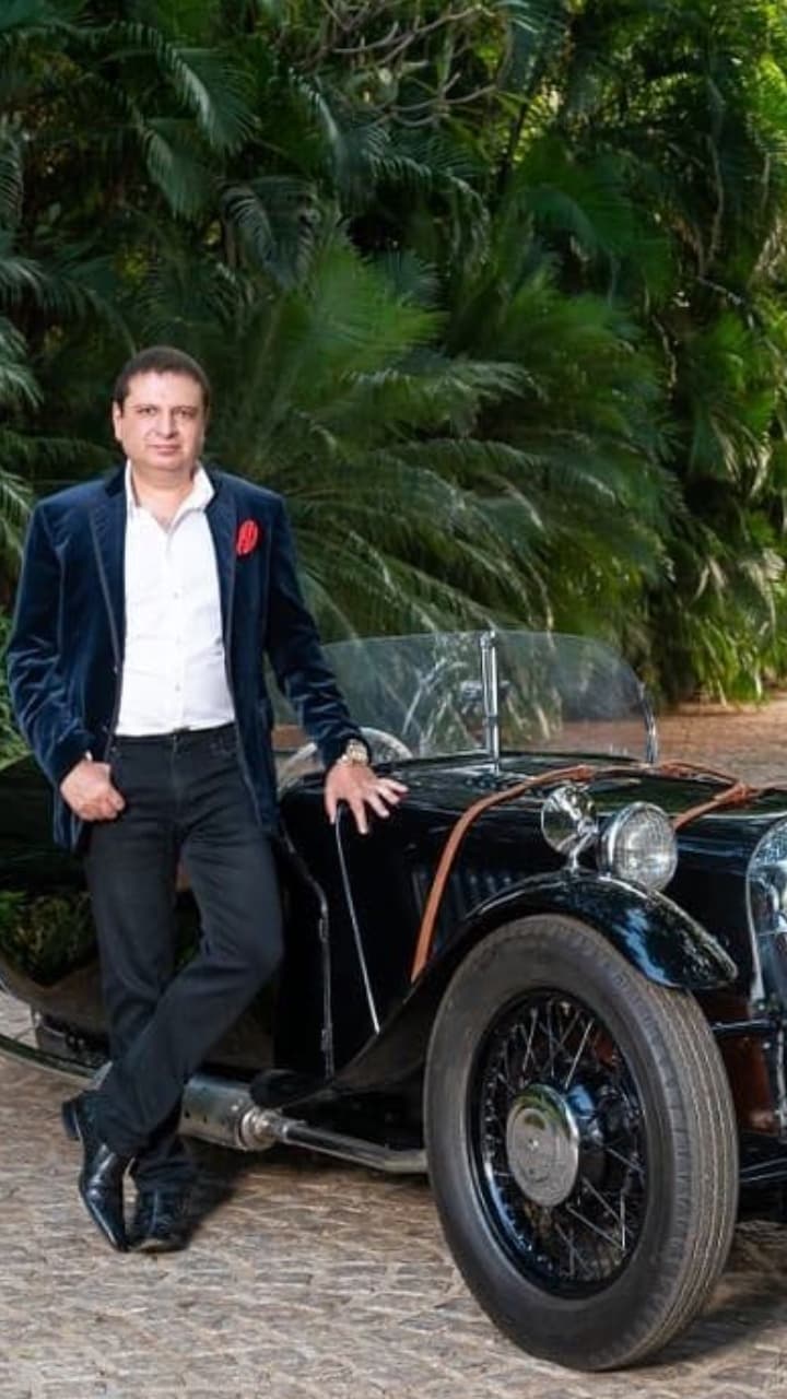 योहान पूनावाला कौन हैं? YZP कार कलेक्टर के पास है इस कॉलेज की डिग्री | Who Is Yohan Poonawala ...