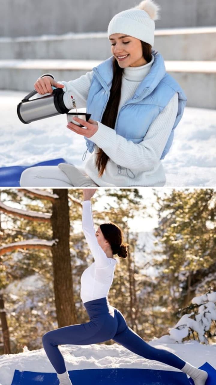 Winter workout: 7 benefits for extra exercise during cold weather ...